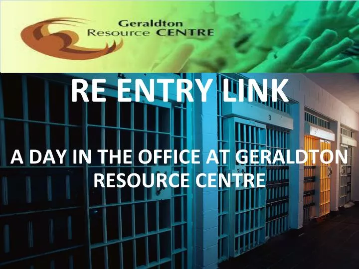 PPT - RE ENTRY LINK PowerPoint Presentation, free download - ID:6818272