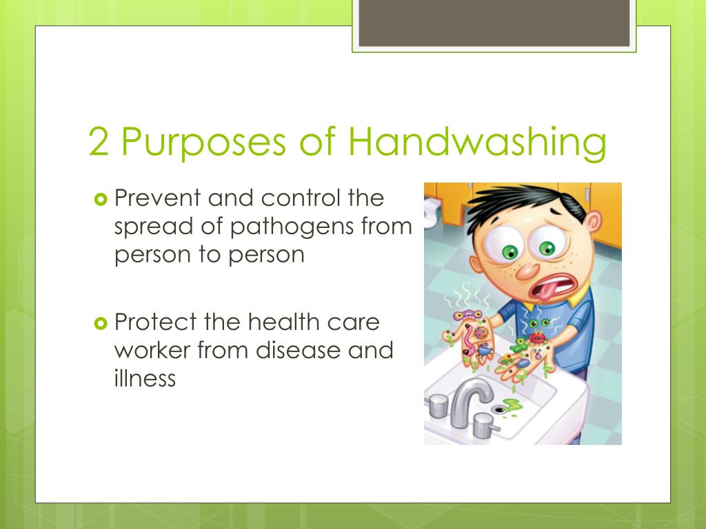 Ppt Handwashing Powerpoint Presentation Free Download Id 6818669