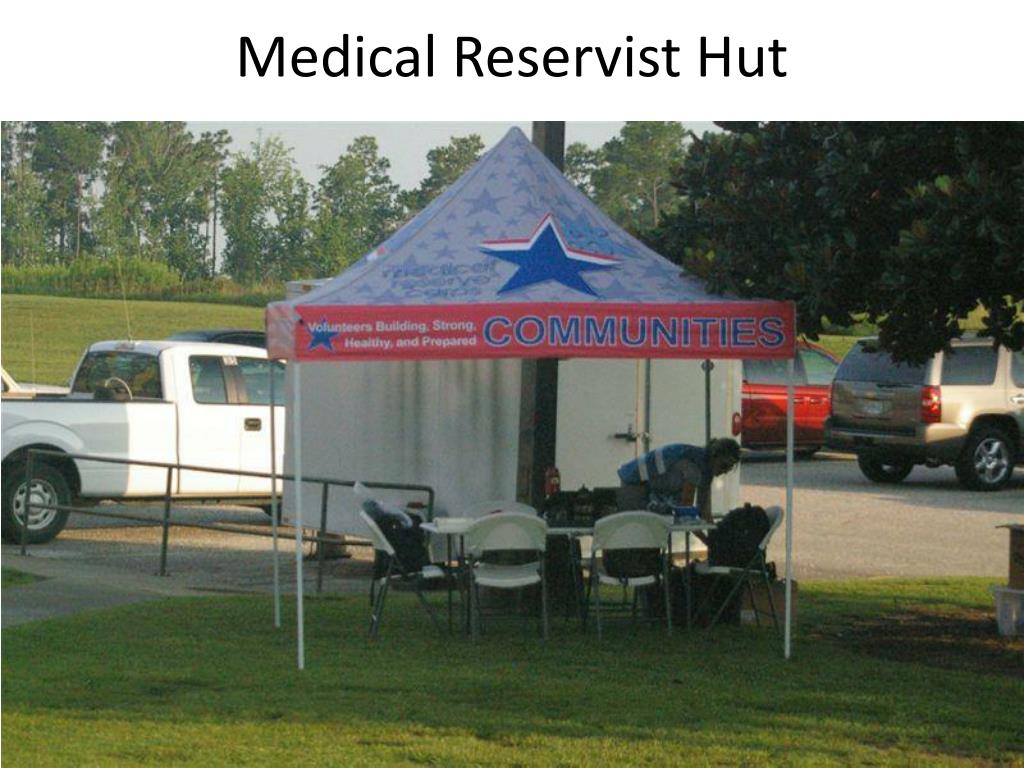 PPT - Portable Hospital: Building Foundations for Medical Care ...