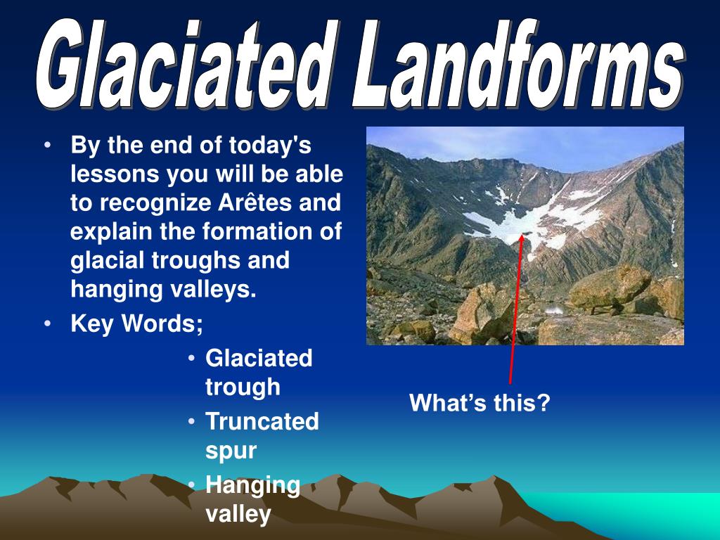 PPT - Glaciated Landforms PowerPoint Presentation, free download - ID ... PPT - Glaciated Landforms PowerPoint Presentation, free download - ID ...