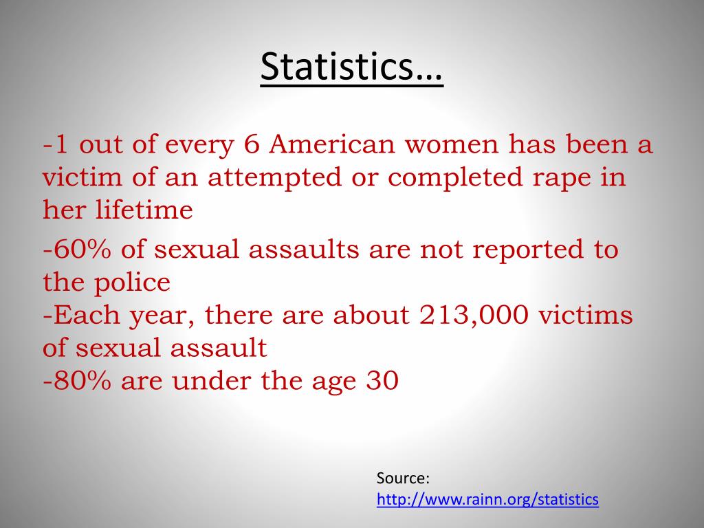 Ppt Sexual Assault Powerpoint Presentation Free Download Id 6819801