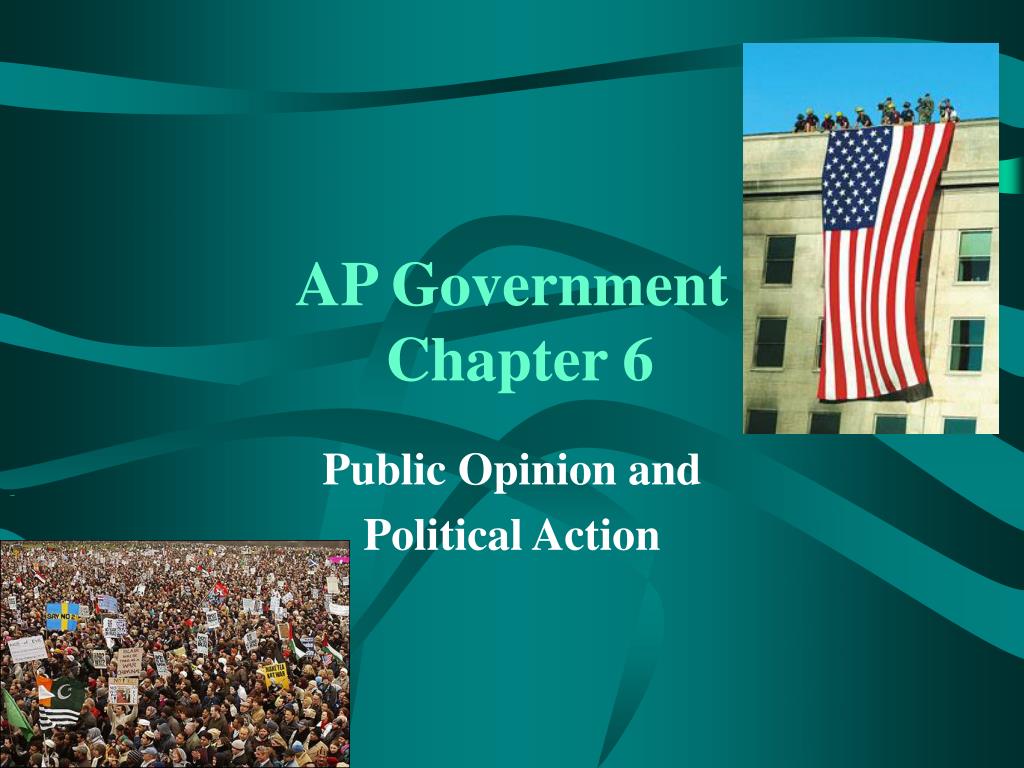 Ppt Ap Government Chapter 6 Powerpoint Presentation Free Download