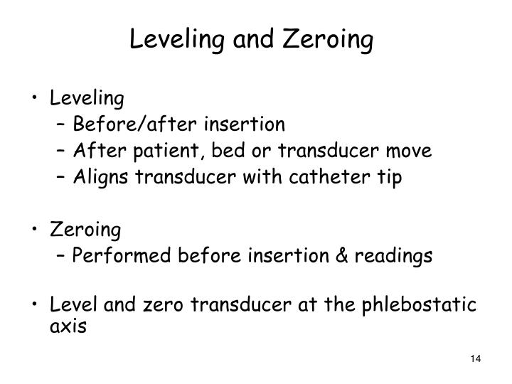 PPT - Hemodynamic Monitoring Part I (ABP, CVP, Ao) PowerPoint ...