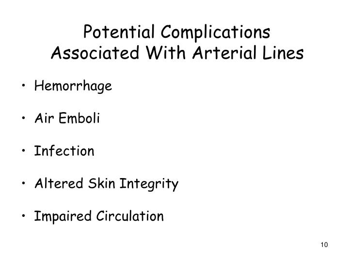 PPT - Hemodynamic Monitoring Part I (ABP, CVP, Ao) PowerPoint ...