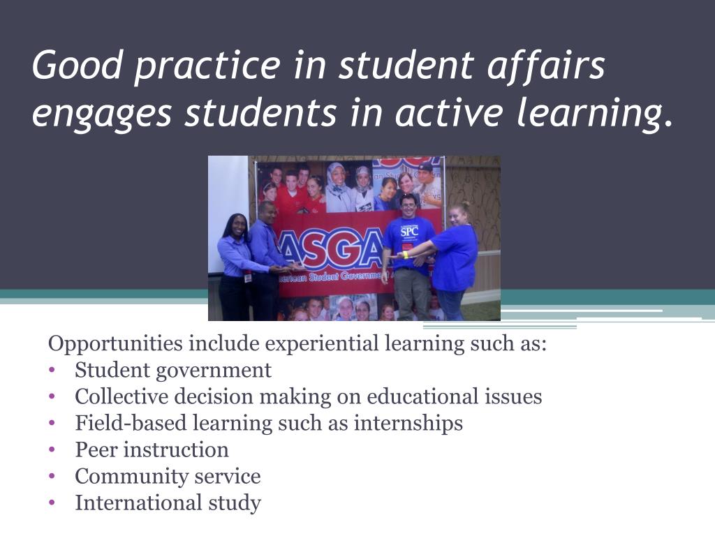 PPT - Erin Senack Coordinator, Student Life & Leadership, Tarpon ...