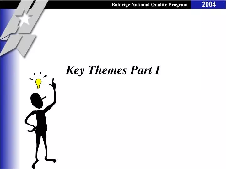 PPT - Key Themes Part I PowerPoint Presentation, free download - ID:6821429