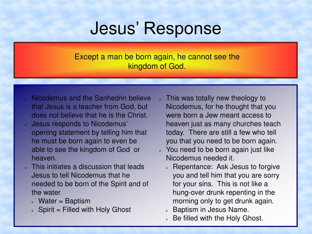 PPT - The Full Gospel Church PowerPoint Presentation, free download ...