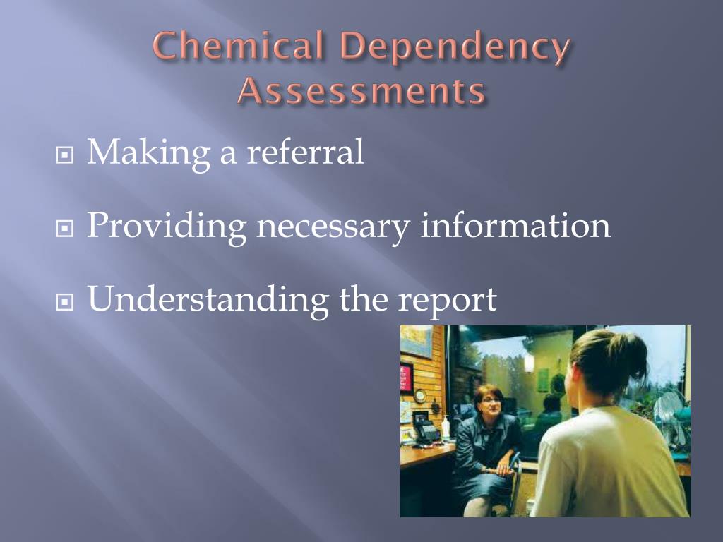 PPT - Domestic violence, chemical dependency, and Mental health ...