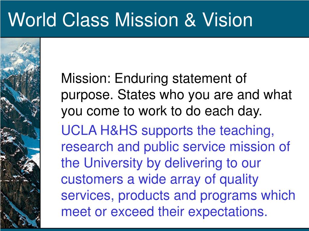 PPT - UCLA Housing & Hospitality Services PowerPoint Presentation, free ...
