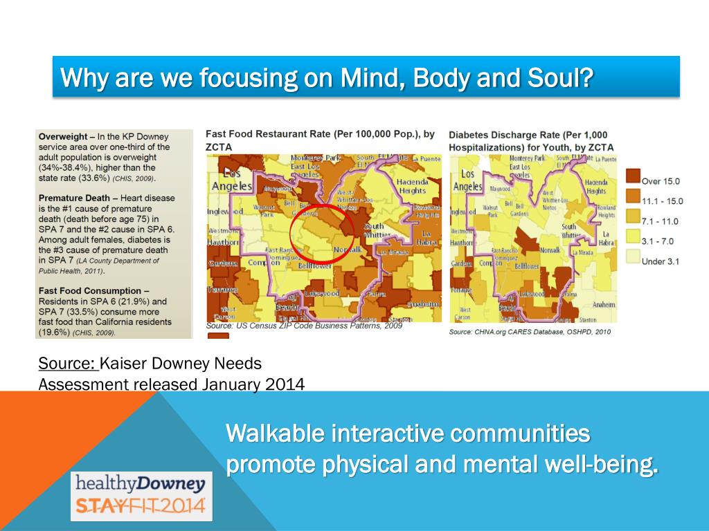 PPT - STAY Healthy downey PowerPoint Presentation, free download - ID ...