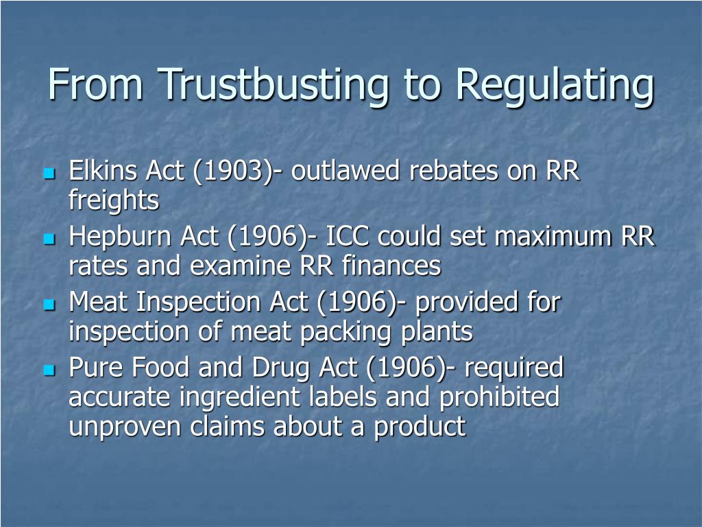 PPT - Progressive Presidents Teddy Roosevelt: Republican reformer ...