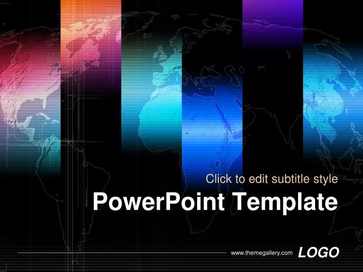PPT - PowerPoint Template PowerPoint Presentation, free download - ID ...