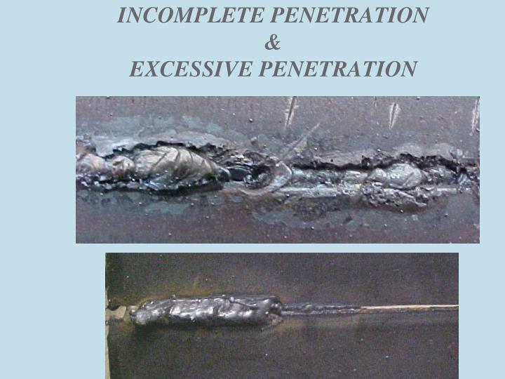 PPT - Visual Guide to Weld Defects & Discontinuities PowerPoint ...