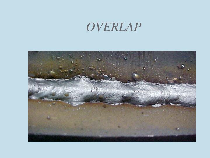 PPT - Visual Guide to Weld Defects & Discontinuities PowerPoint ...