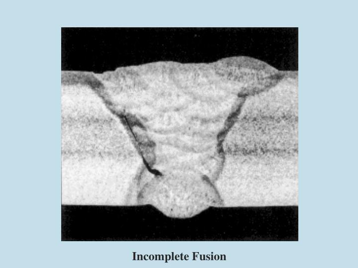 PPT - Visual Guide to Weld Defects & Discontinuities PowerPoint ...