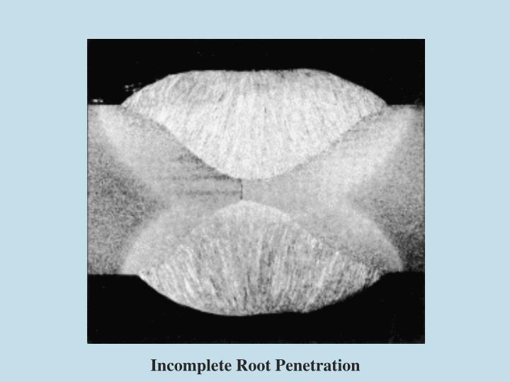 PPT - Visual Guide to Weld Defects & Discontinuities PowerPoint ...