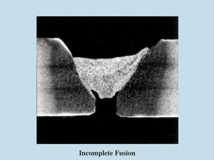 PPT - Visual Guide to Weld Defects & Discontinuities PowerPoint ...