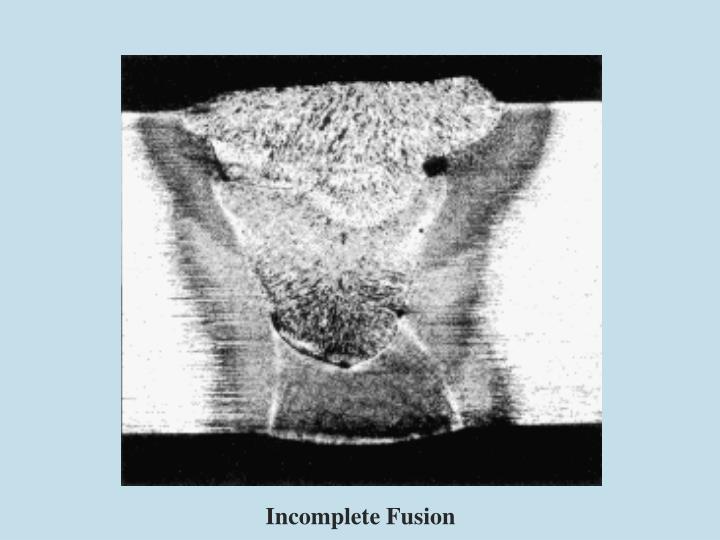 PPT - Visual Guide to Weld Defects & Discontinuities PowerPoint ...