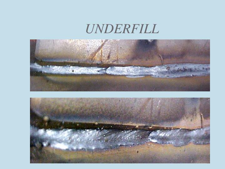 PPT - Visual Guide to Weld Defects & Discontinuities PowerPoint ...