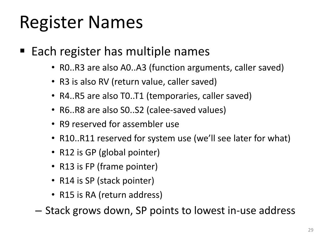 PPT - ISA Design for the Project PowerPoint Presentation, free download ...