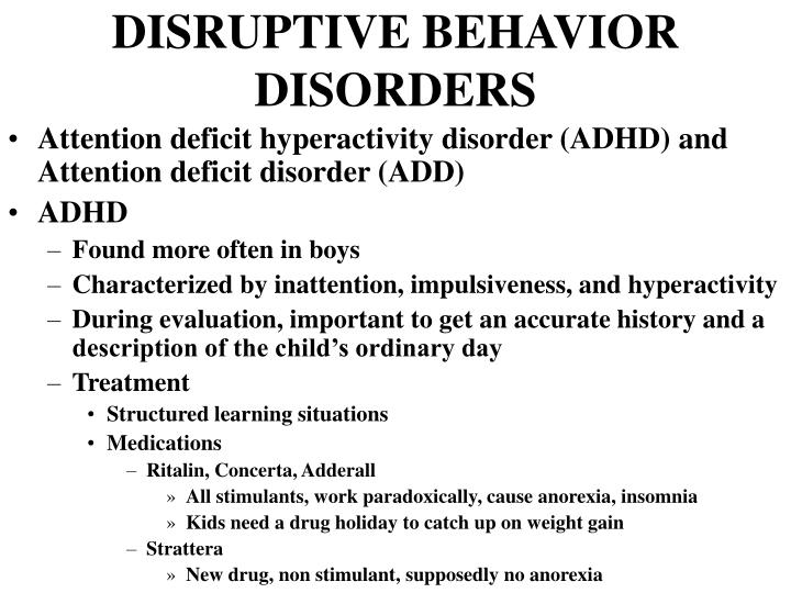 PPT - THE CHILD WITH A COGNITIVE IMPAIRMENT OR PSYCHOSOCIAL DISORDER ...