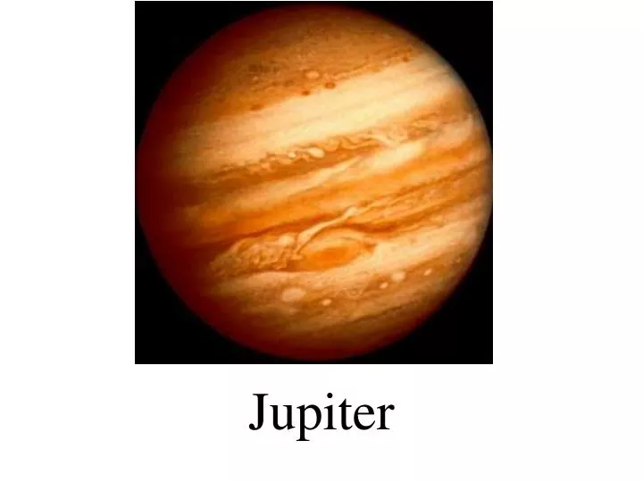 PPT - Jupiter PowerPoint Presentation, free download - ID:6828807