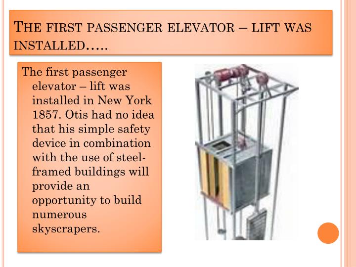 PPT - Elisha Graves Otis PowerPoint Presentation - ID:6830217