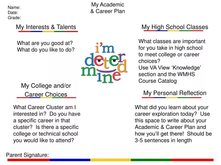 PPT - My Personal Reflection PowerPoint Presentation, free download ...