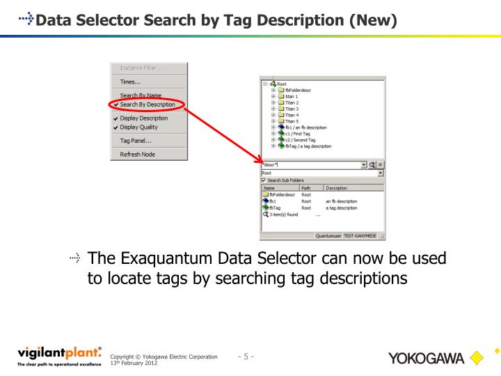 PPT - Exaquantum R2.70 Enhancements PowerPoint Presentation - ID:6831245