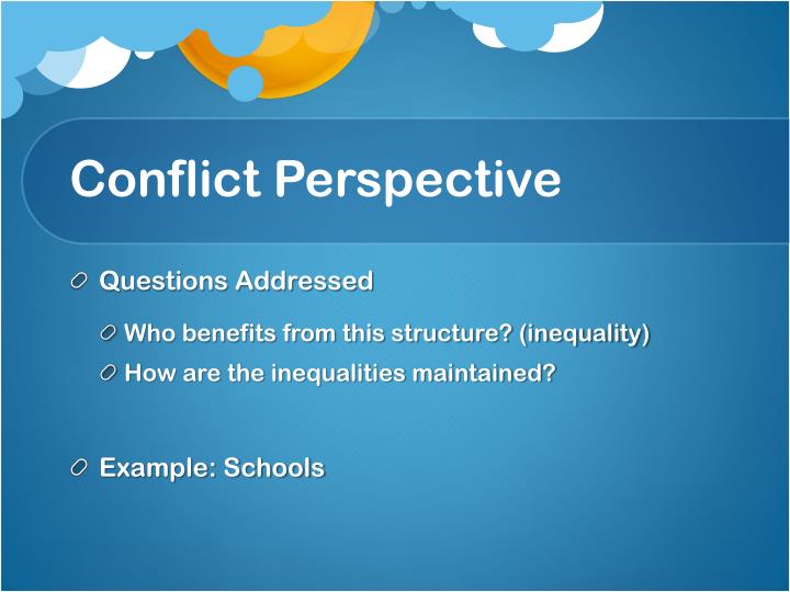 PPT - 3 Sociological Perspectives PowerPoint Presentation - ID:6831443