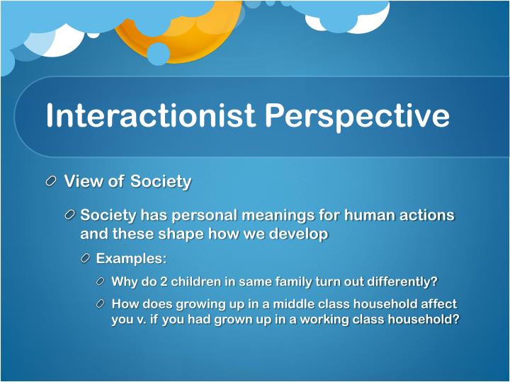 PPT - 3 Sociological Perspectives PowerPoint Presentation - ID:6831443
