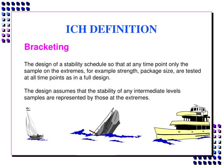 PPT - BRACKETING AND MATRIXING STABILITY STUDIES PowerPoint ...