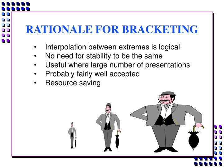 PPT - BRACKETING AND MATRIXING STABILITY STUDIES PowerPoint ...