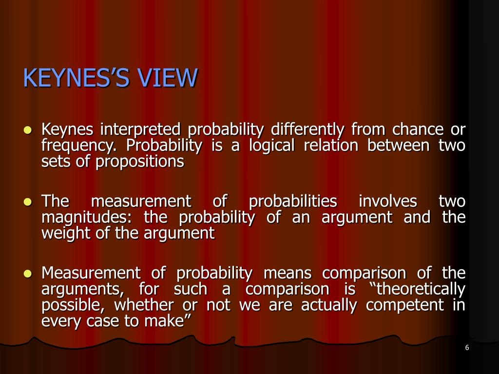 PPT - AMBIGUITY AND UNCERTAINTY IN ELLSBERG AND SHACKLE Marcello Basili ...