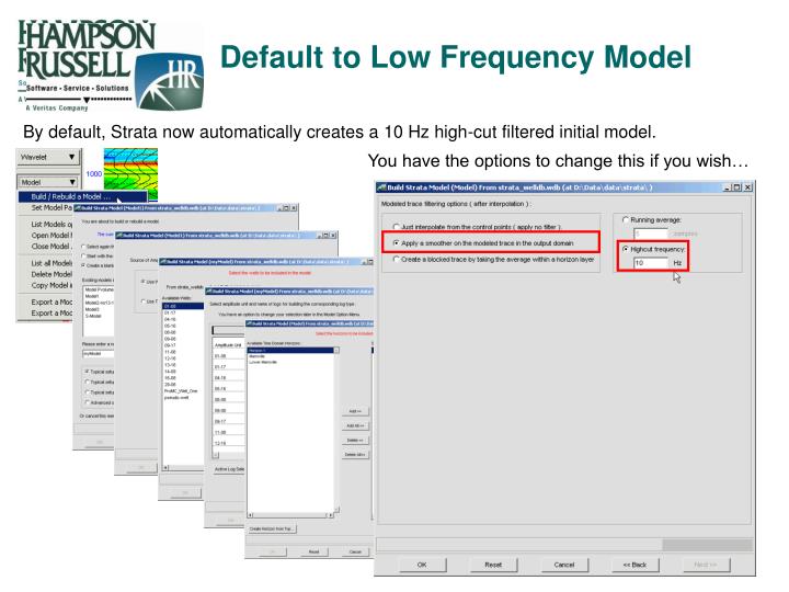 PPT - NEW STRATA FEATURES PowerPoint Presentation - ID:6832933