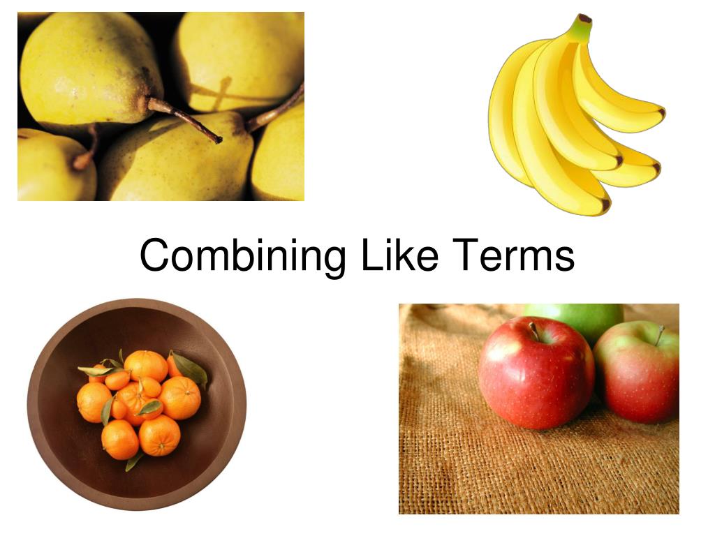 PPT - Combining Like Terms PowerPoint Presentation, free download - ID ... PPT - Combining Like Terms PowerPoint Presentation, free download - ID ...