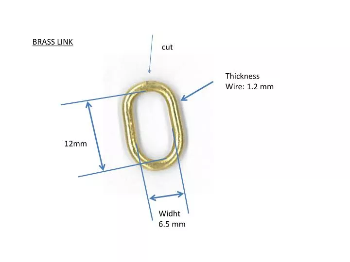 PPT - Thickness Wire : 1.2 mm PowerPoint Presentation, free download ...