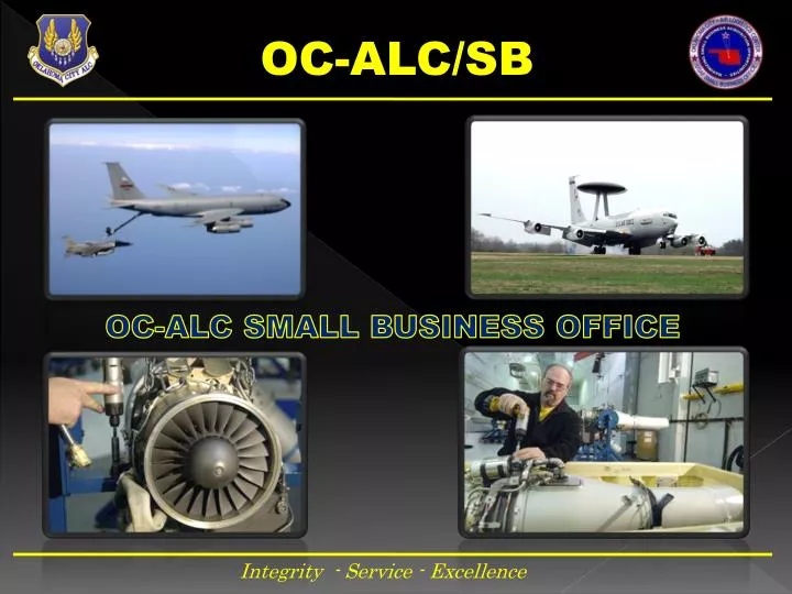 PPT - OC- ALC /SB PowerPoint Presentation, free download - ID:6834518