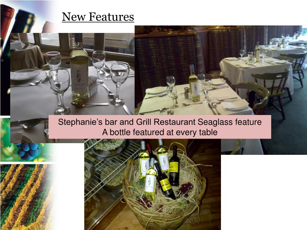 PPT - Philippe Dandurand Wines OTTAWA EAST LIANE COTE PowerPoint ...