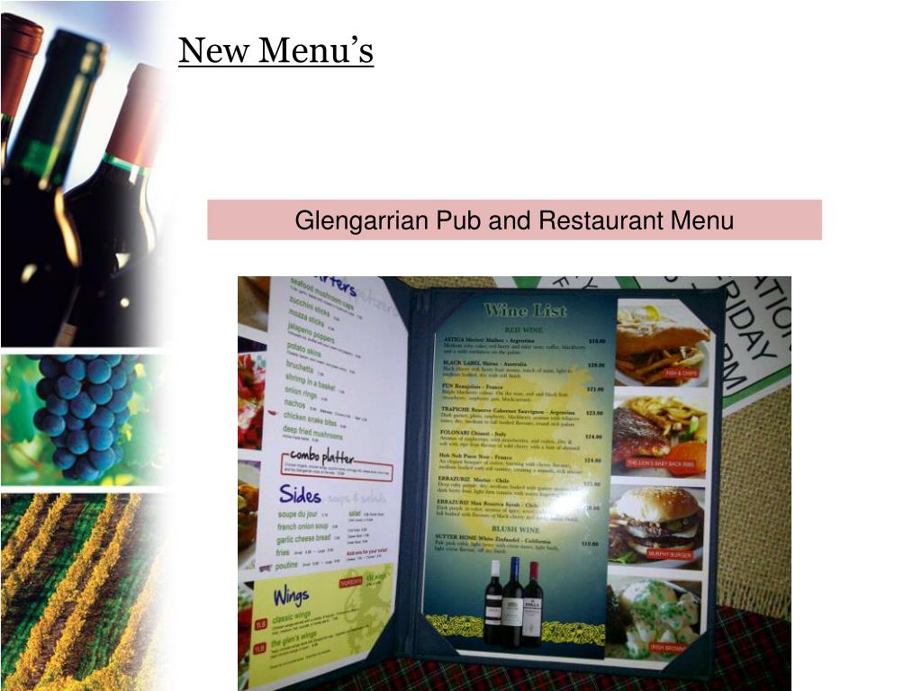 PPT - Philippe Dandurand Wines OTTAWA EAST LIANE COTE PowerPoint ...