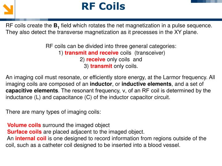 PPT - Introduction to MRI Principles PowerPoint Presentation - ID:6835770