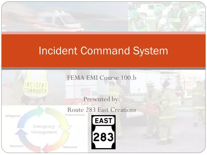 Incident Command System
