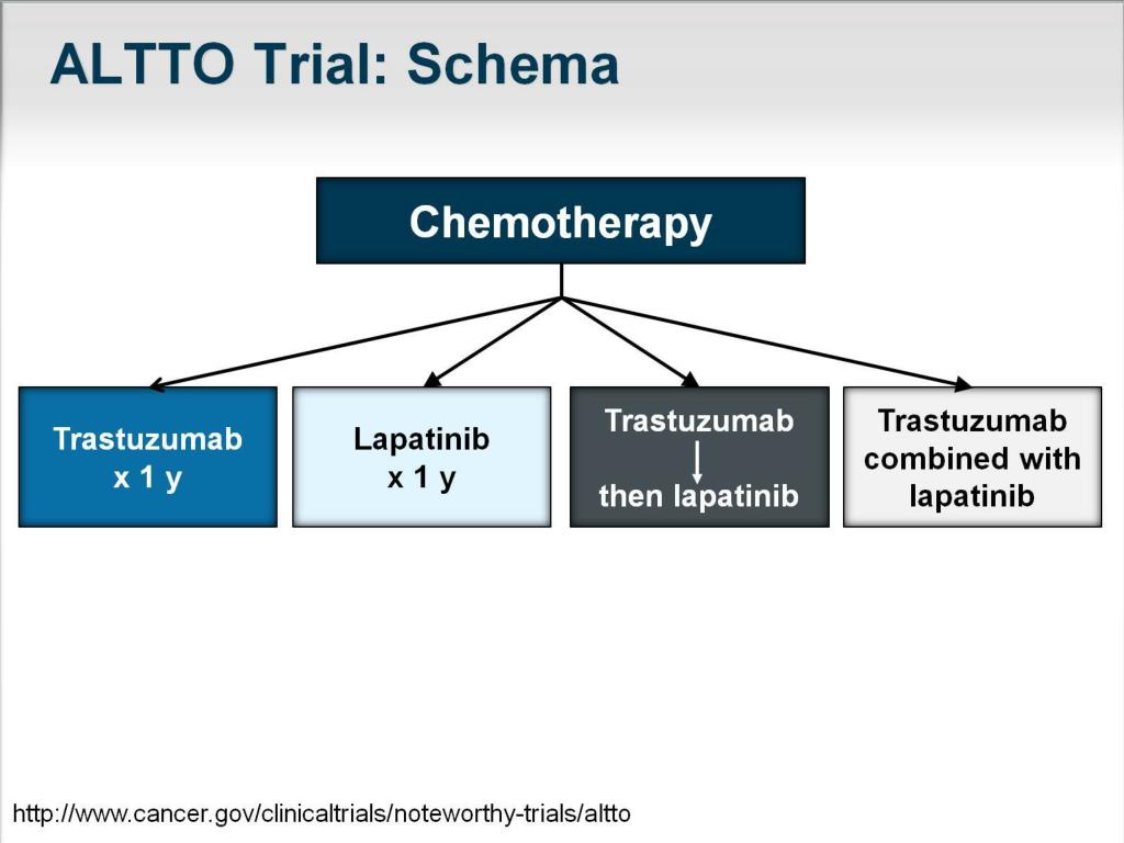 PPT - Clinical Application of HER2-Directed Therapies in Breast Cancer ...