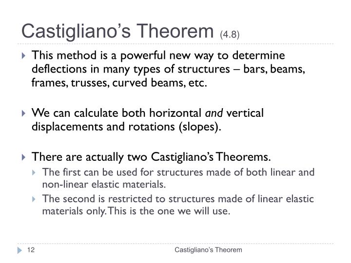 PPT - Beam Deflection Review (4.3-4.5) PowerPoint Presentation - ID:6837738