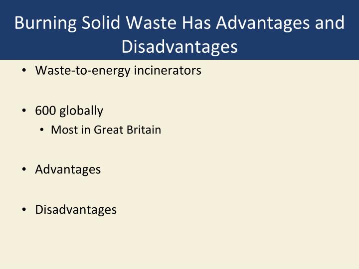 PPT - Chapter 21 Solid and Hazardous Waste PowerPoint Presentation - ID ...