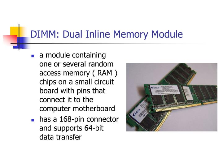 PPT - The Computer System PowerPoint Presentation - ID:6838240