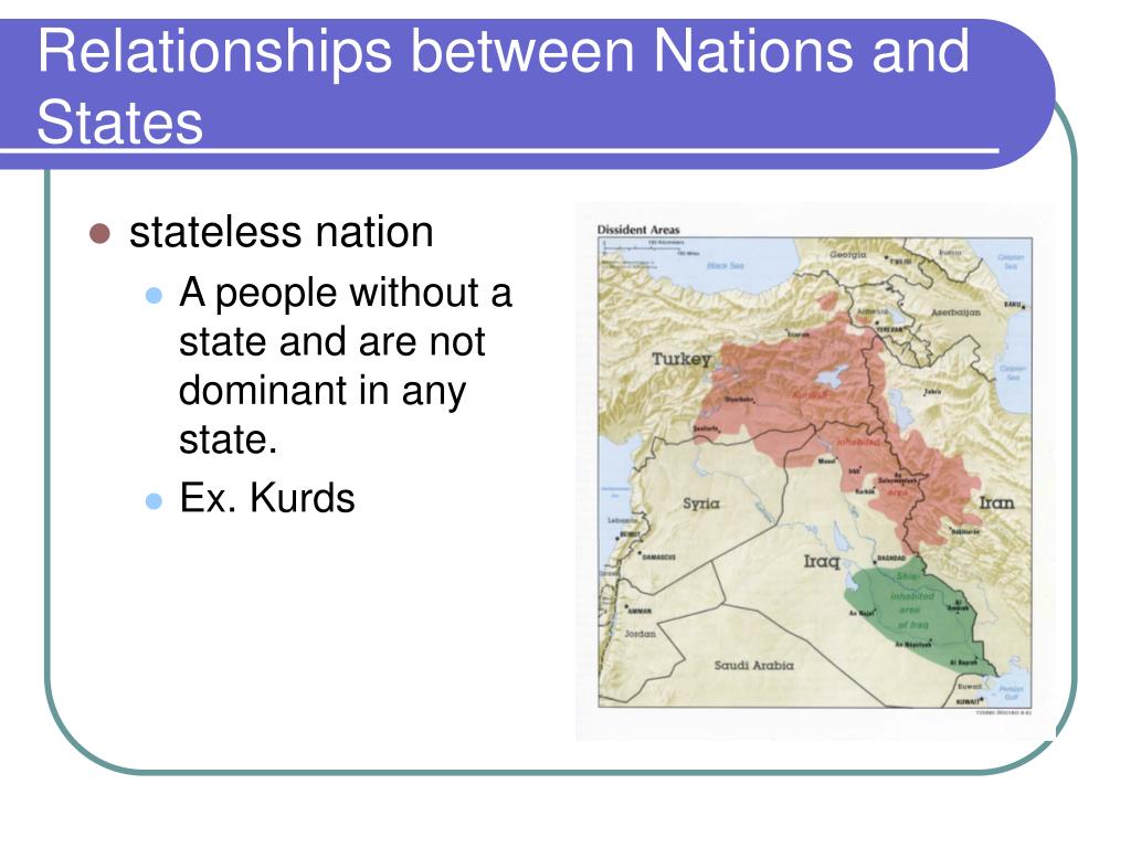 PPT - Political Geography (Nation/State) PowerPoint Presentation, free ...