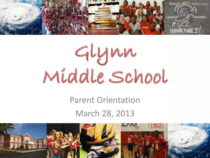 PPT - Glynn Middle School PowerPoint Presentation, free download - ID ...