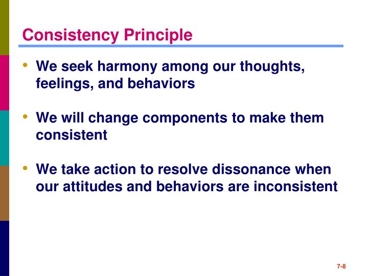 PPT - Chapter 7 Attitudes and Persuasion PowerPoint Presentation - ID ...