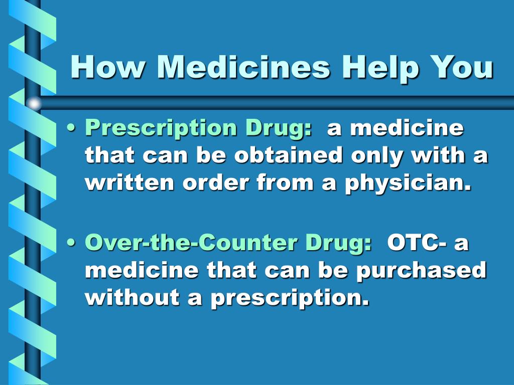 PPT - Drugs and Medicines PowerPoint Presentation, free download - ID ...